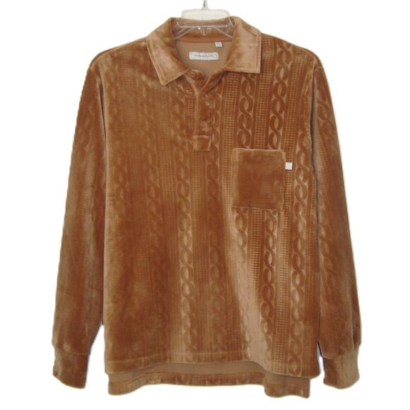 Urban Outfitters | Shirts | Urban Outfitters Standard Cloth Debossed ...